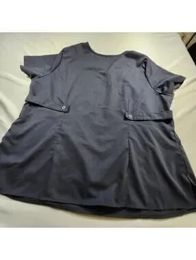 Tops | Greys Anatomy Scrub Top | Poshmark